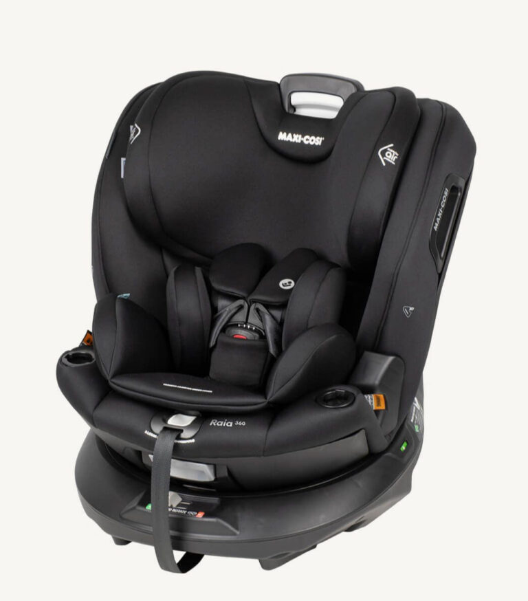 Maxi Cosi Raia 360 - Baby Today